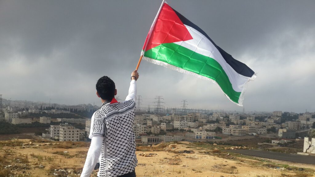 Memahami Tanah Palestin Dan Sejarahnya - The Patriots