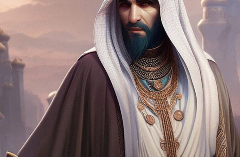 Kekejaman Seorang Khalifah Alim Yang Sanggup Berperang Dengan Seorang ...