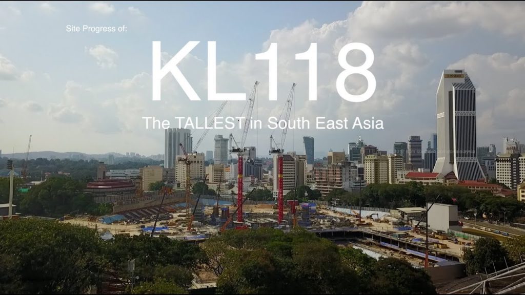 Menara Warisan Merdeka (Kl118) - The Patriots