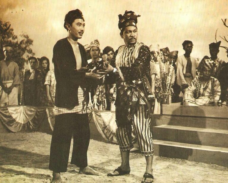 Salleh Kamil: Supervillain Paling Agung Sejarah Melayu - The Patriots