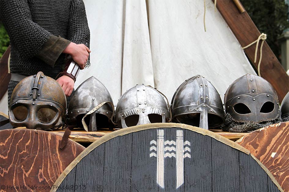 Peninggalan Bangsa Viking Di Istanbul - The Patriots