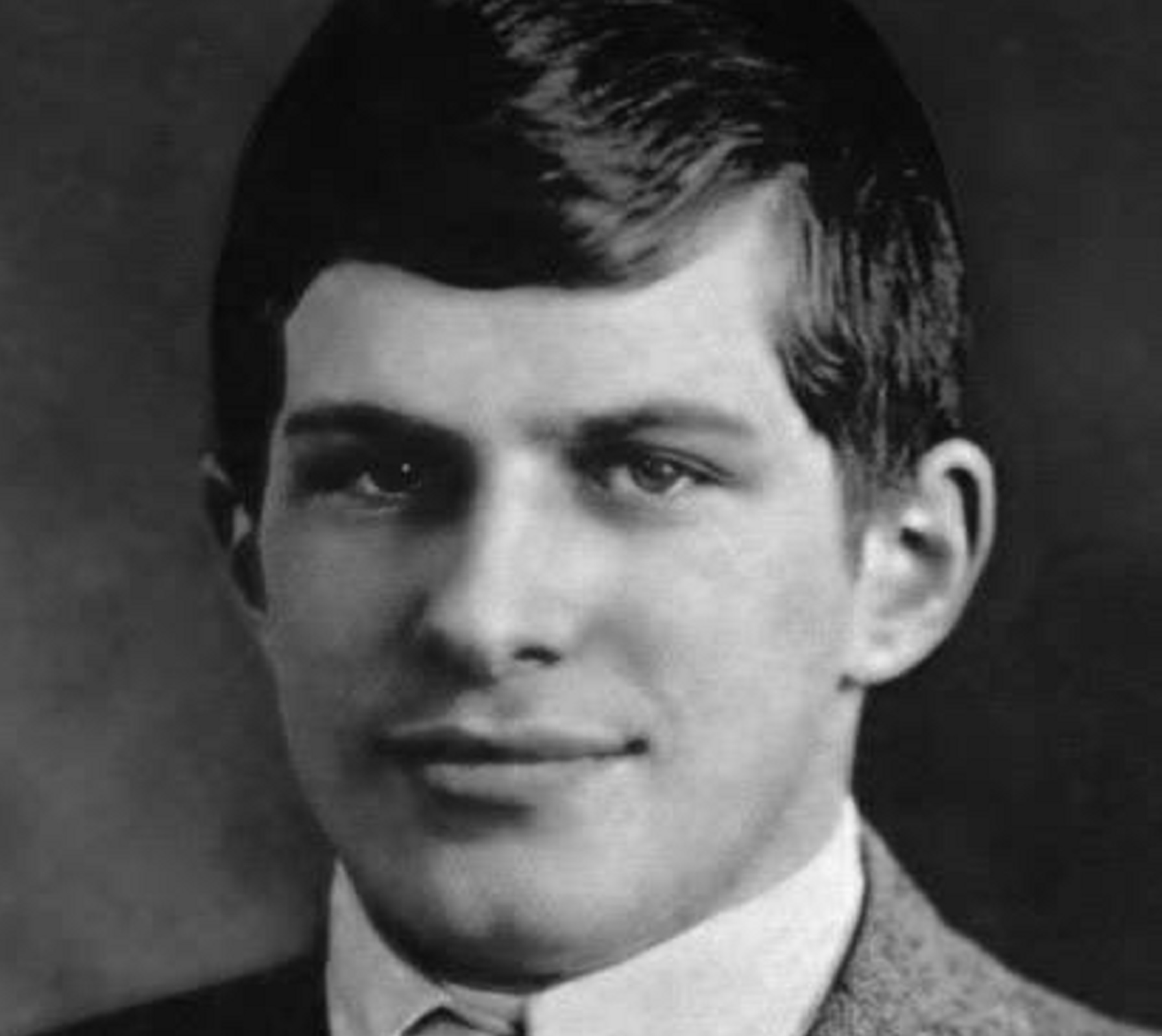 William James Sidis: Genius Tanpa Nama - The Patriots