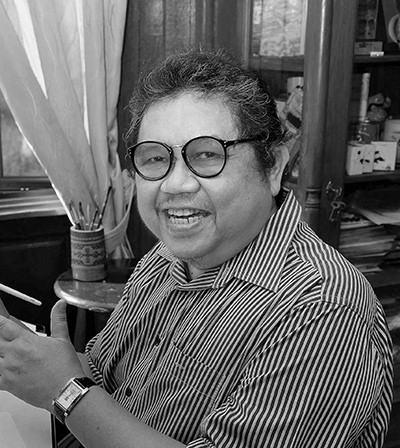 Mat Som: Satu-Satunya Filem Malaysia Yang Diadaptasi Daripada Novel ...