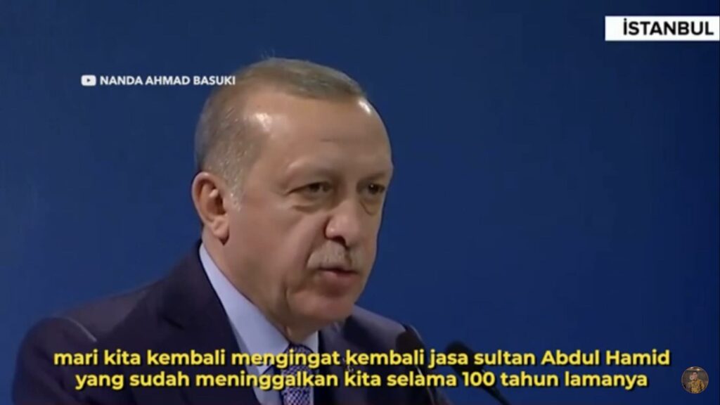 Mengimbau 100 Tahun Kemangkatan Khalifah Abdul Hamid II Yang Menyedihkan - The Patriots