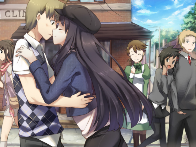 Katawa Shoujo: Selamat Datang Ke “Feel Trip” - The Patriots