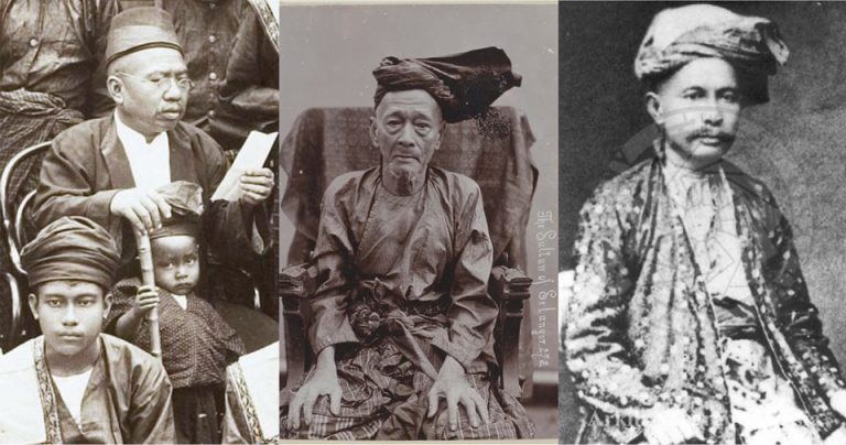 Macam Mana Hulu Langat Dan Lukut Bertukar Tangan? - The Patriots