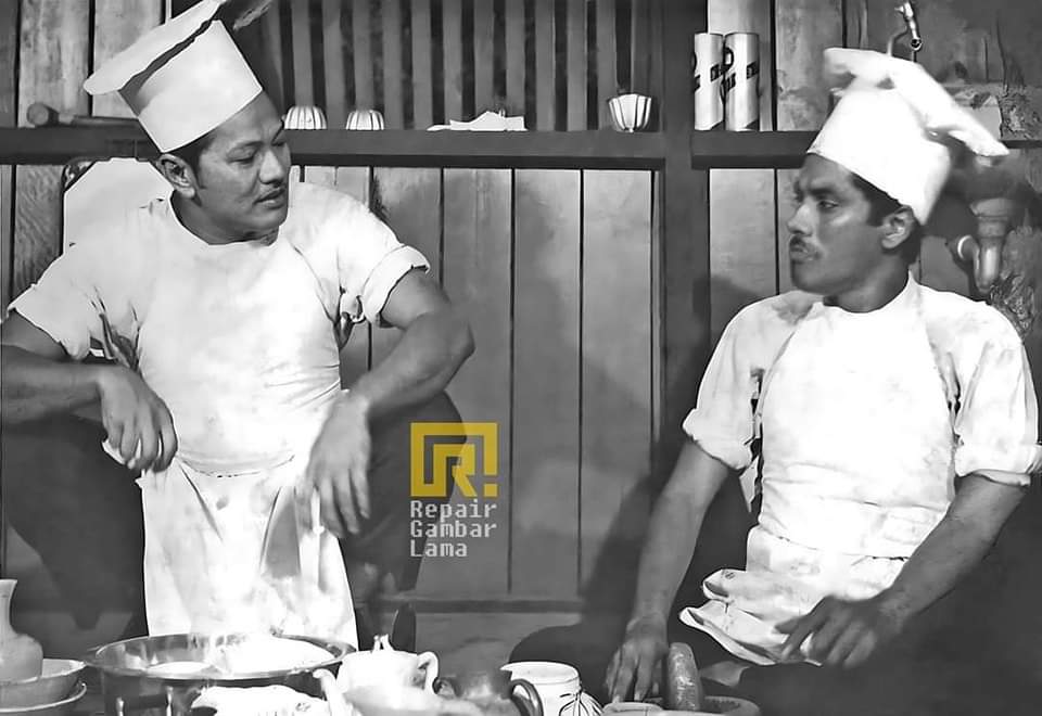 Labu-Labi Hanya Filem Cincai? - The Patriots