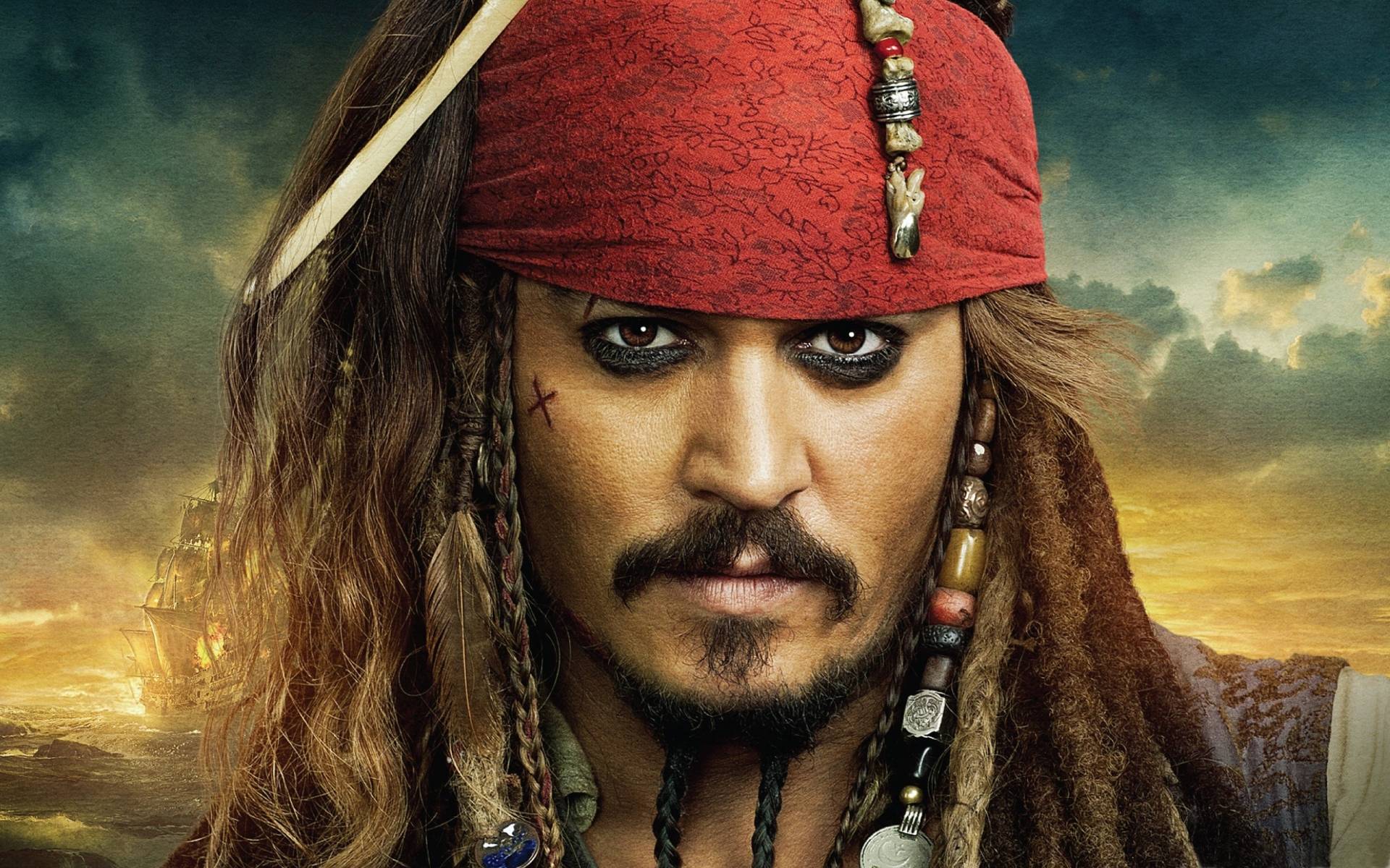 Psikologi Jack Sparrow - The Patriots