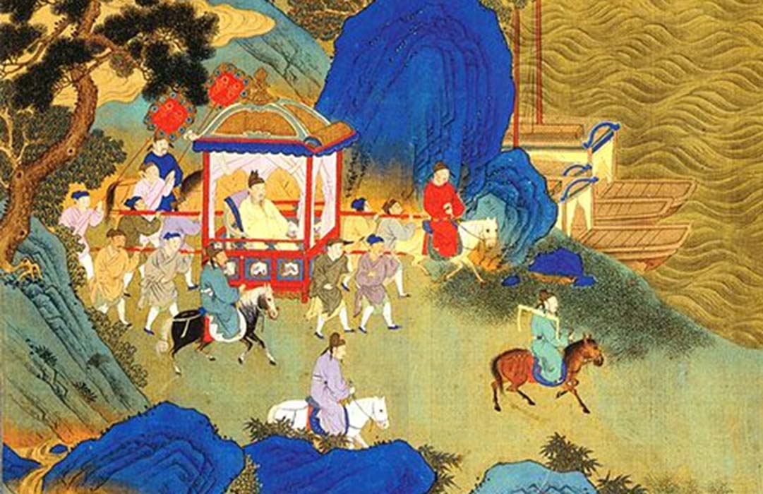 Kisah Shi Huang Di Menginginkan Kehidupan Abadi - The Patriots