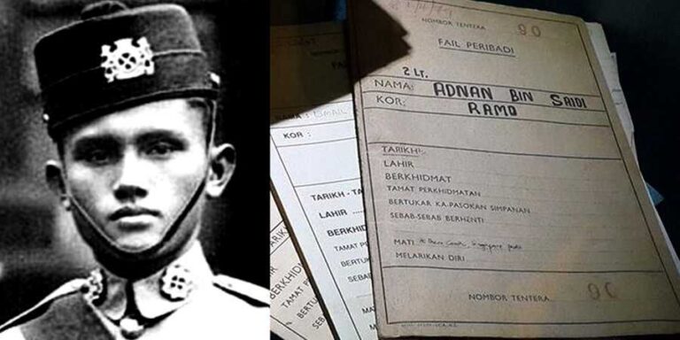 Leftenan Adnan: Pejuang Atau Pengkhianat? - The Patriots