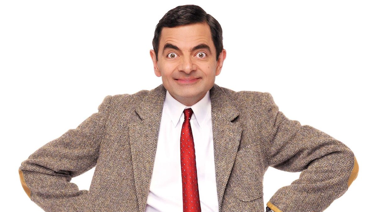 Rowan Sebastian Atkinson: Pelawak Genius - The Patriots Rowan Sebastian Atkinson: Pelawak Genius - The Patriots