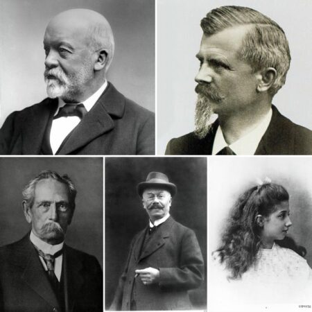 Ikon Permotoran Yang Mencipta Kenderaan Pertama Sejarah - The Patriots