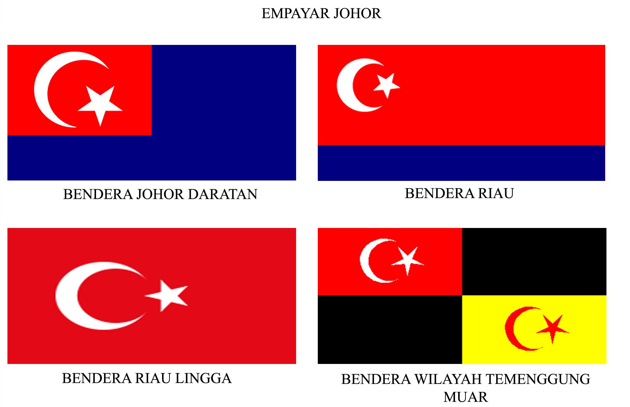 Nama empayar Johor sebenarnya empayar Johor-Riau-Lingga-Pahang. - The ...
