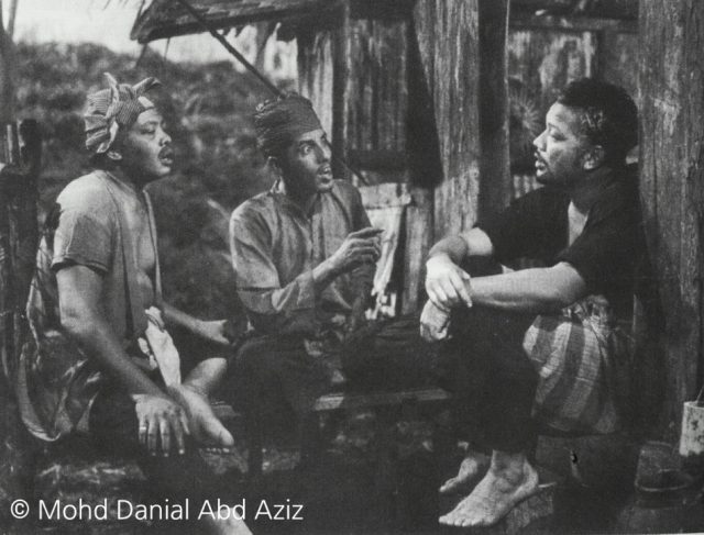 M. Zain: Watak Labu Membawa Tuah - The Patriots